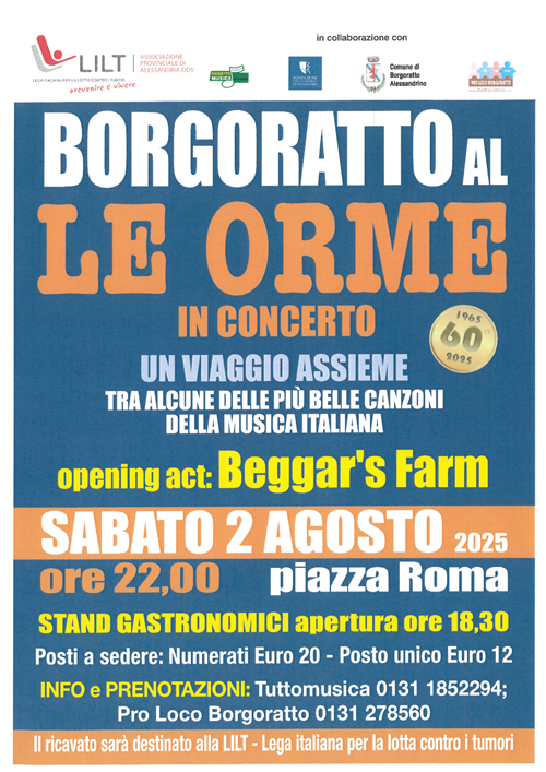Le Orme in concerto